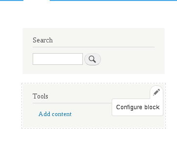 Regression: Menu contextual links no longer visible in menu blocks [#2239833] | Drupal.org